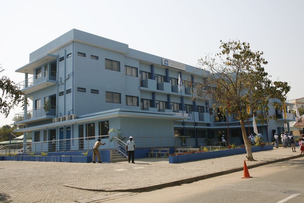 SISSMO em implantação em Tete e Cidade de Maputo – INSS – Instituto ...