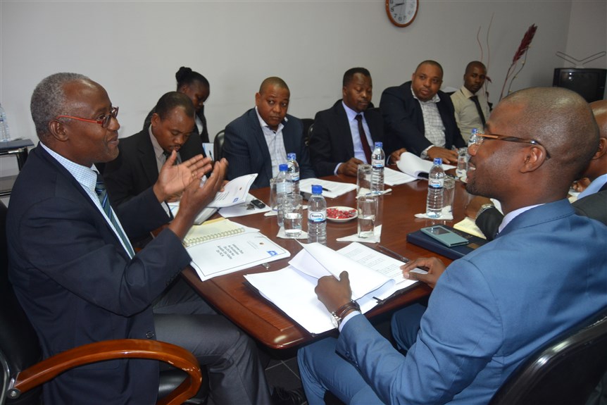 Cidade de Maputo com mais 800 novos contribuintes – INSS – Instituto ...