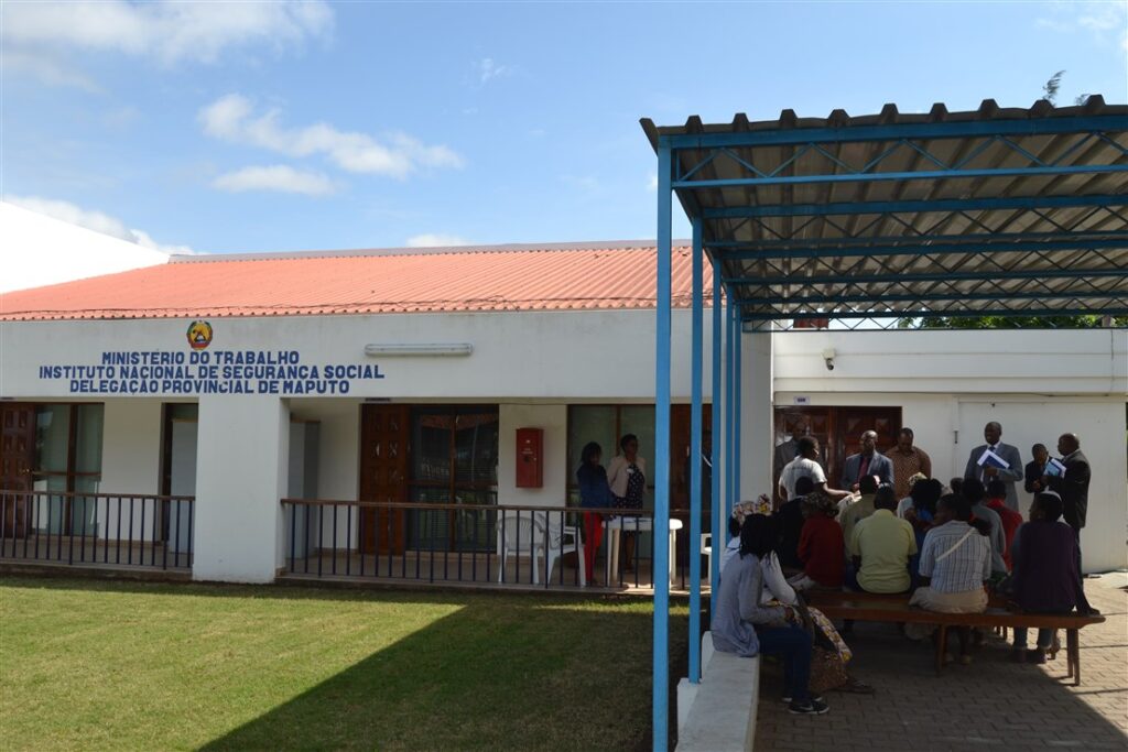 Recuperados mais de 50 milhões meticais da dívida de contribuições na ...