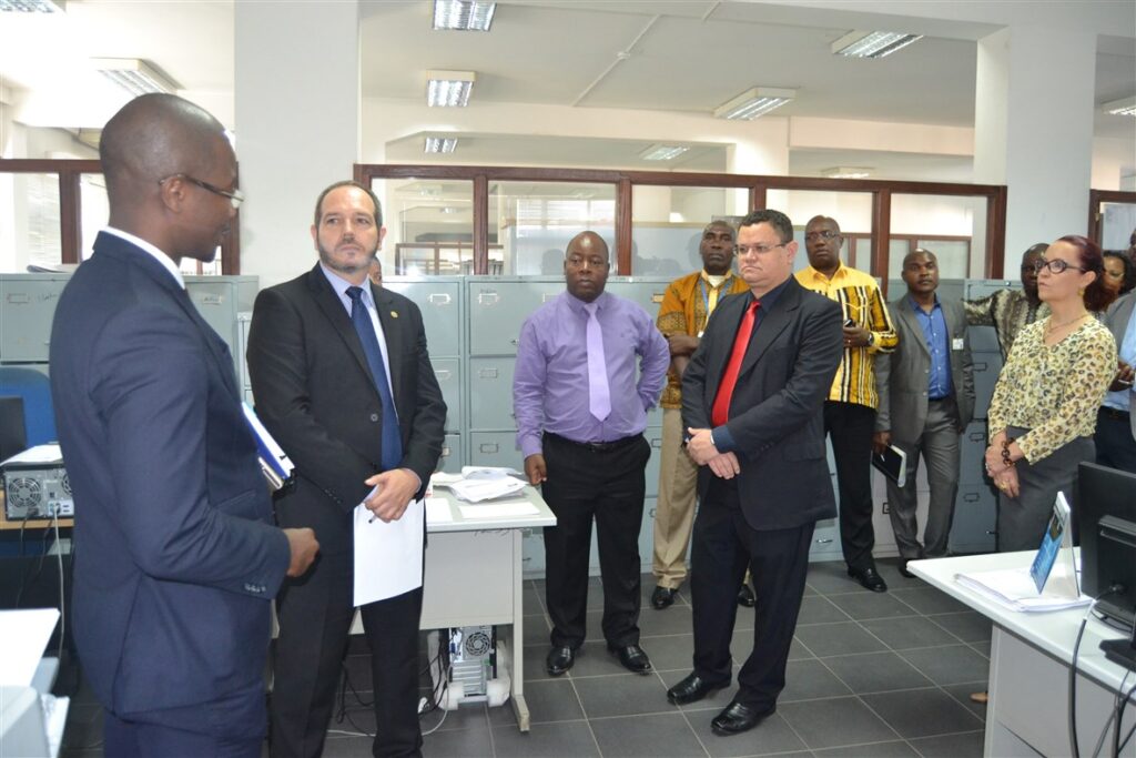 Cidade de Maputo próxima da meta de inserção de histórico de ...