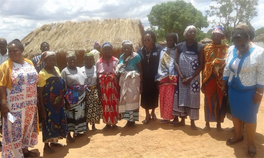 INSS oferece furo de àgua a população de Marrupa – INSS – Instituto ...