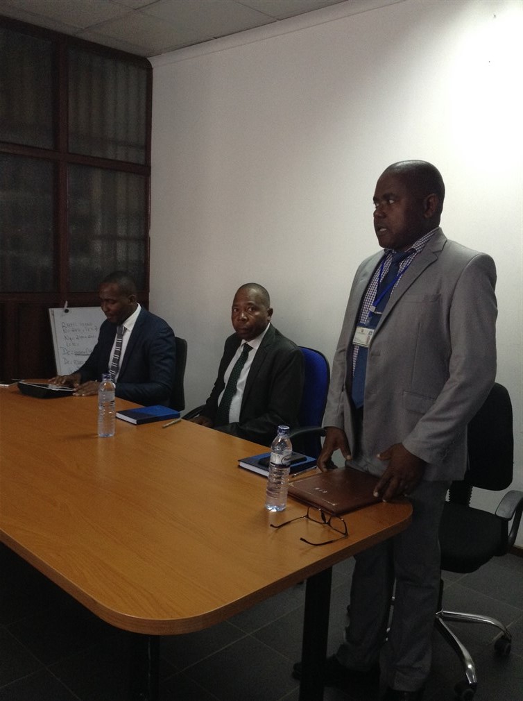 DCM desafiada a alcançar as metas da implantação do SISSMO-Pagamento ...