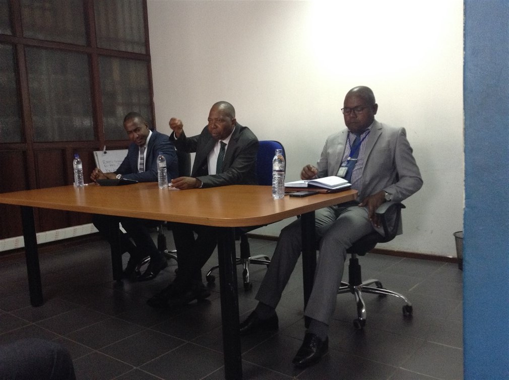 DCM desafiada a alcançar as metas da implantação do SISSMO-Pagamento ...