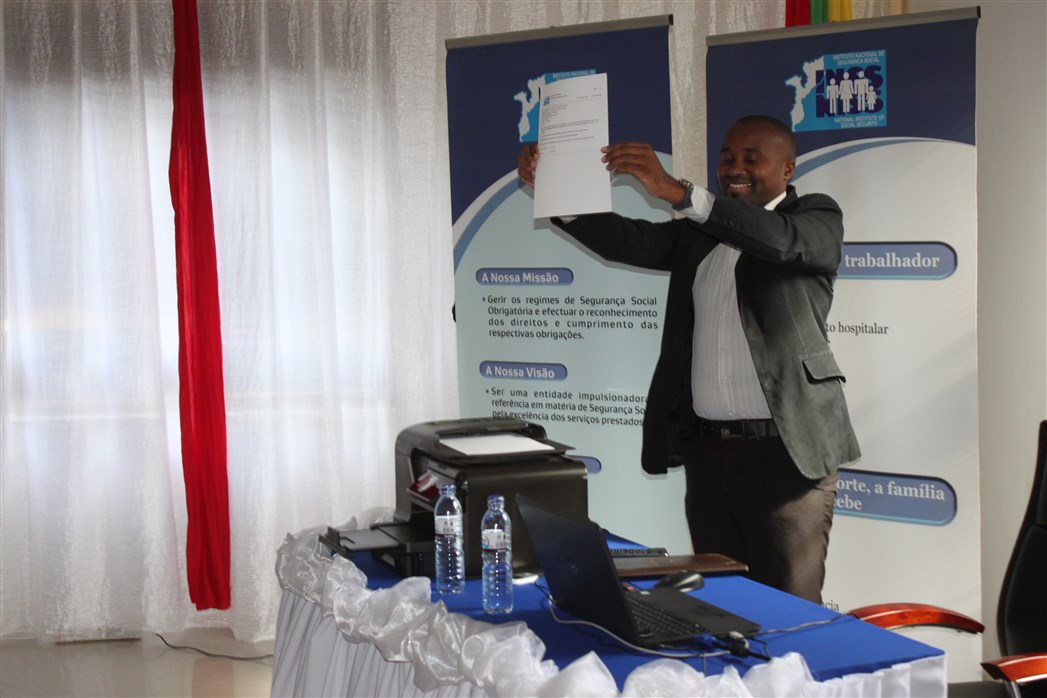 Lançada certidão de quitação digital – INSS – Instituto Nacional de ...