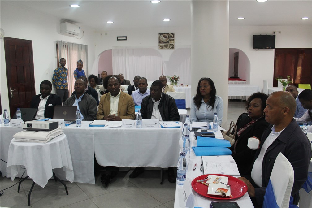 Delegados provinciais capacitados em matérias do SISSMO – INSS ...