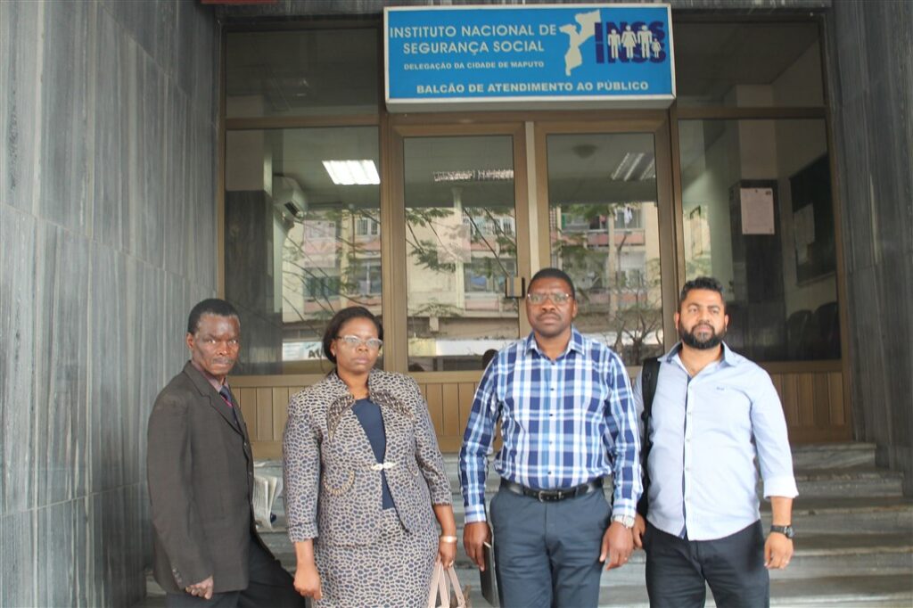 INSS congratulado por reconhecer os melhores contribuintes – INSS ...