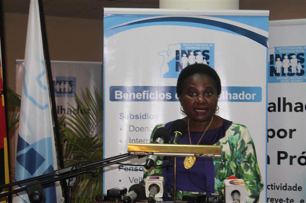 Utentes do Sistema tem estado a servir-se das reformas do INSS – INSS ...