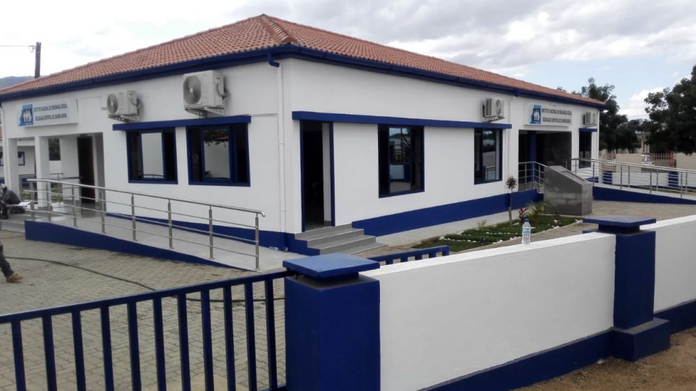 Chefe do Estado inaugura edifício do INSS em Cahora Bassa – INSS ...