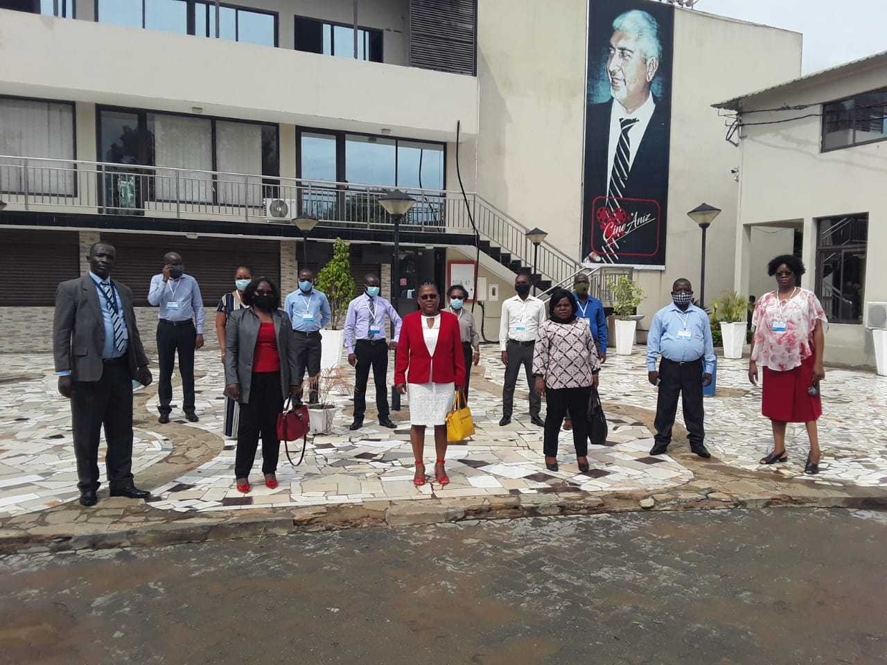 Técnicos do INSS formados em matérias do SISSMO – INSS – Instituto ...