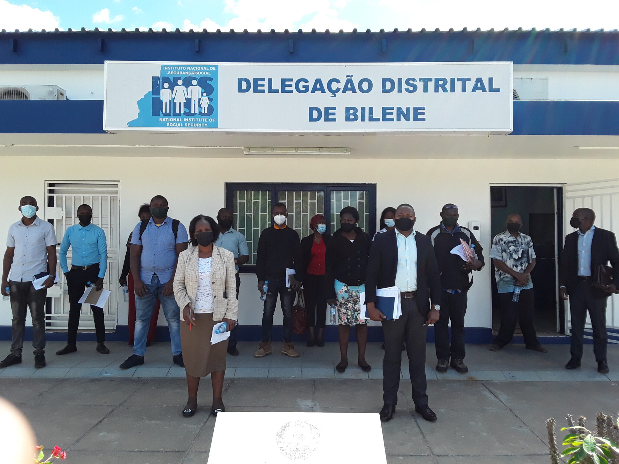 Perdão de multas e juros de mora divulgado em Bilene – INSS – Instituto ...