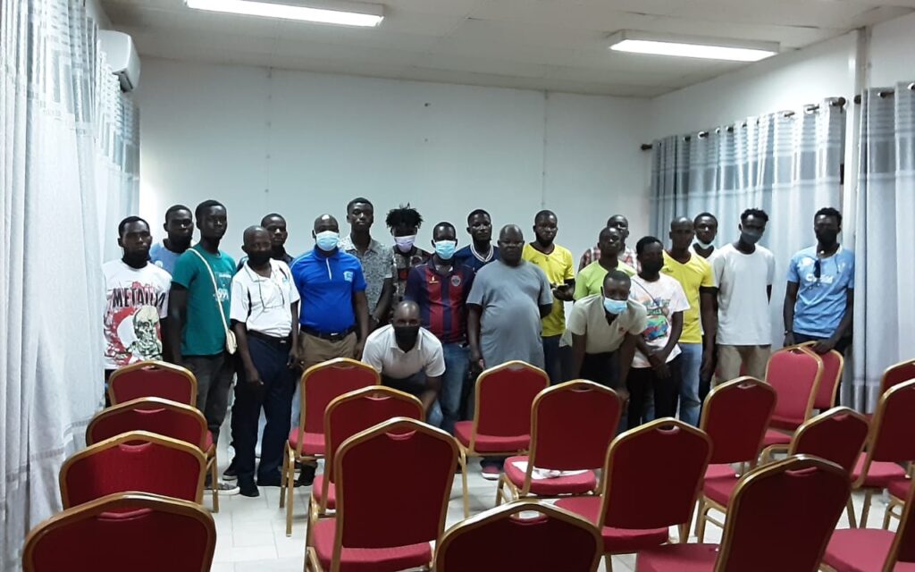 Ferroviário de Pemba inscreve jogadores e funcionários na Segurança ...