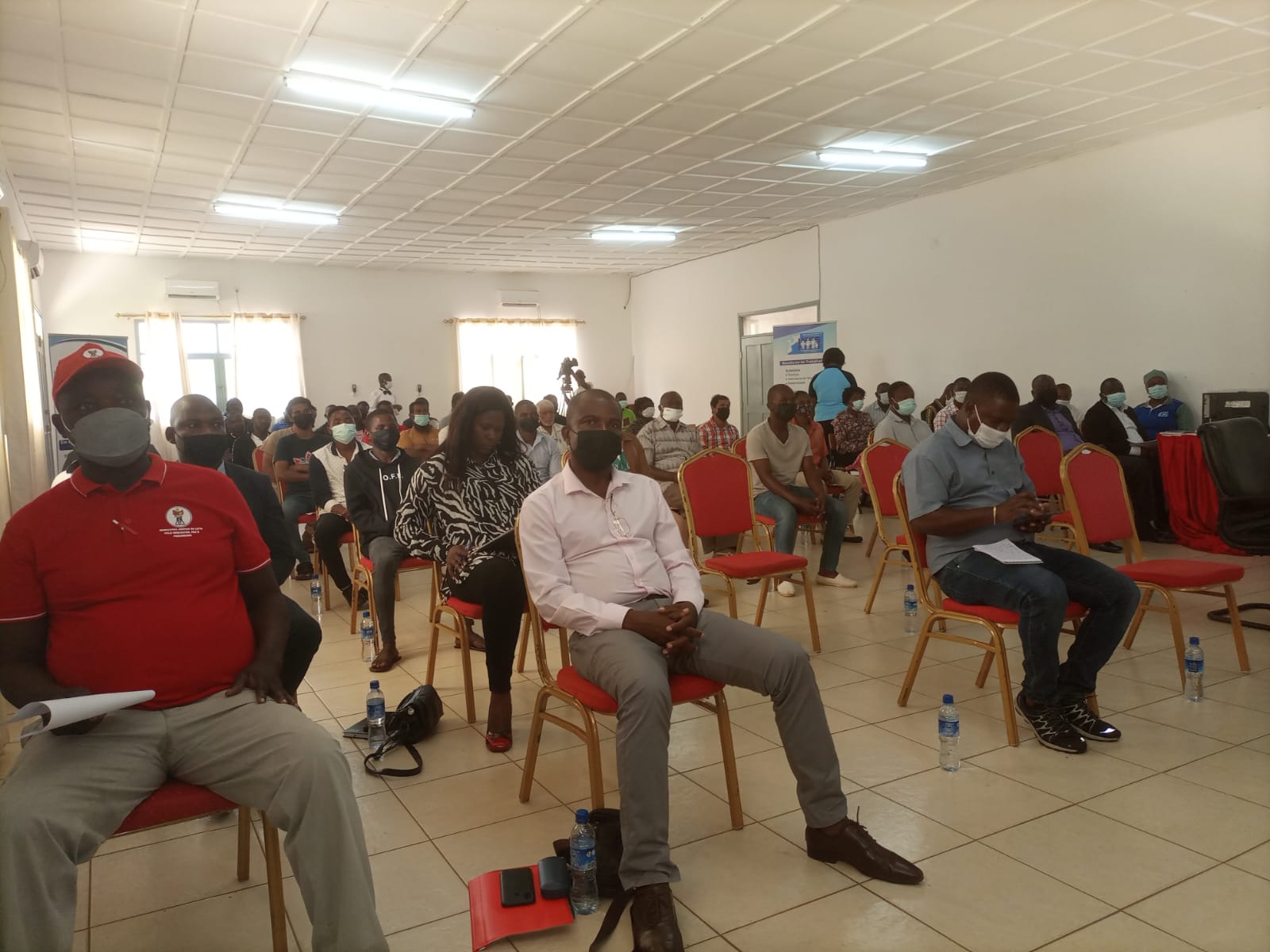 Administrador de Balama insta empresariado a inscrever-se no INSS ...