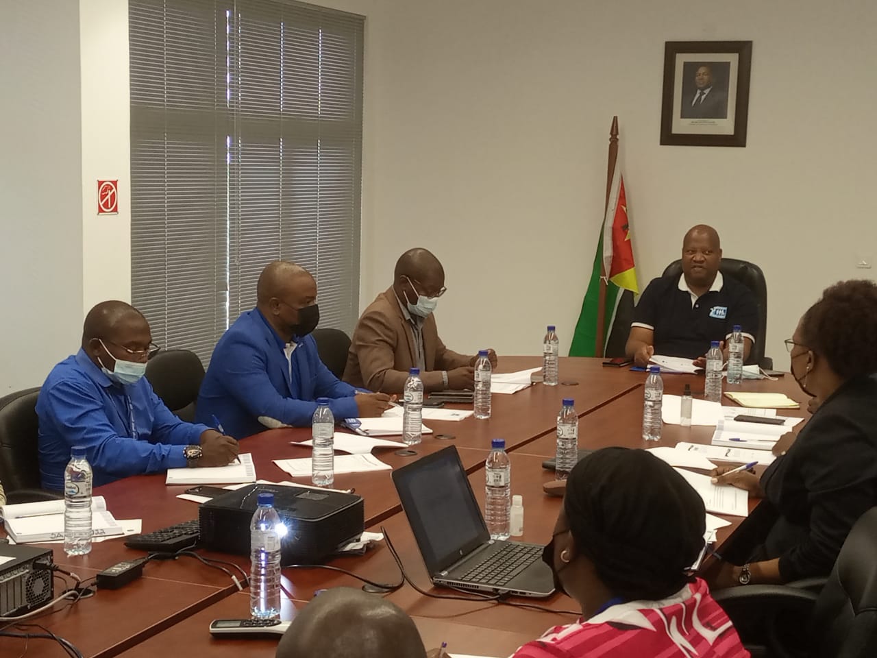 Metuge terá edifício do INSS construído de raíz – INSS – Instituto ...