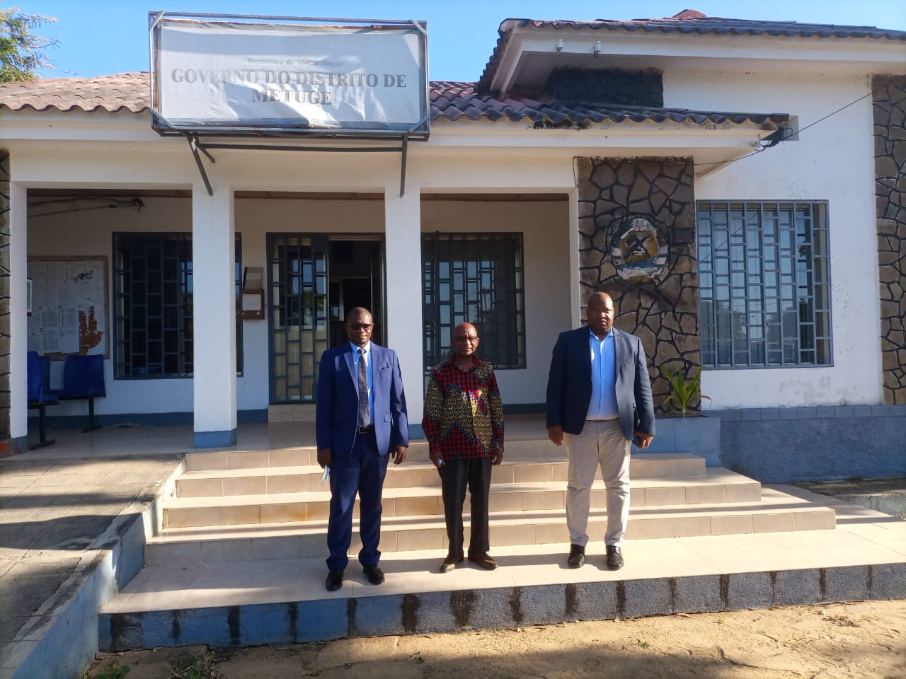 Metuge terá edifício do INSS construído de raíz – INSS – Instituto ...