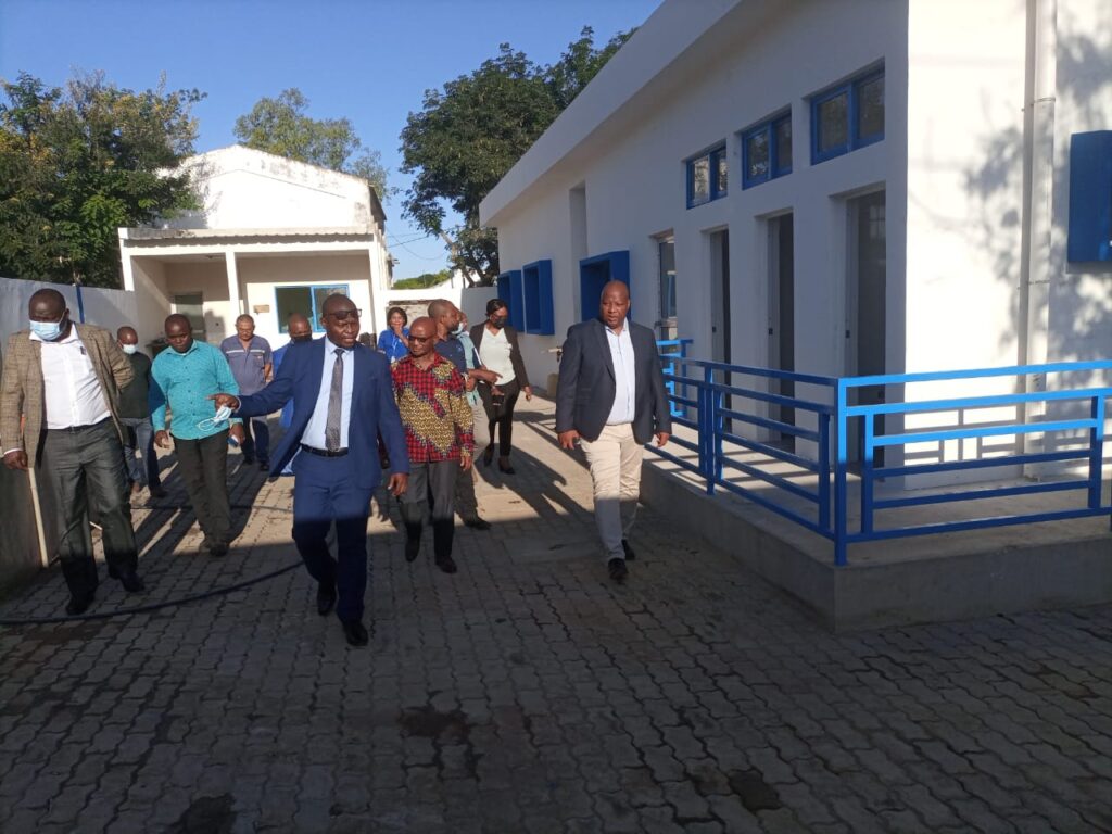 Metuge terá edifício do INSS construído de raíz – INSS – Instituto ...