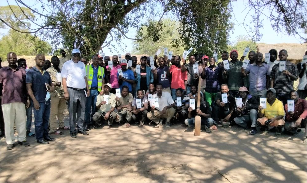 Agentes económicos de Mopeia esperançosos pelo novo posto de ...