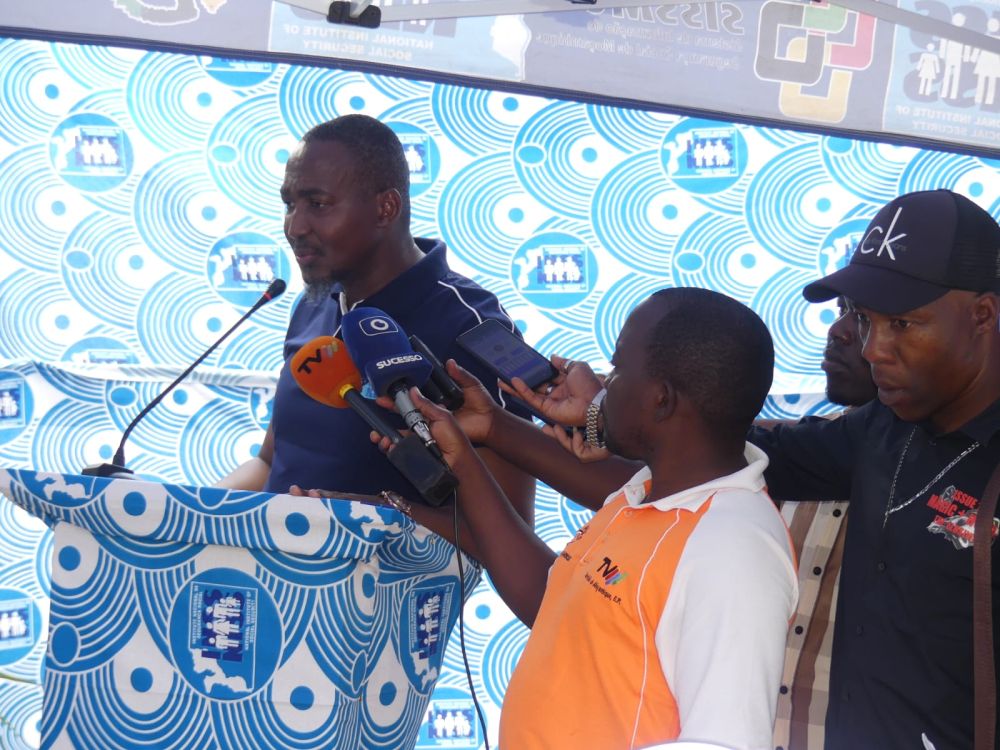 INSS inaugura posto de atendimento de Marrupa – INSS – Instituto ...