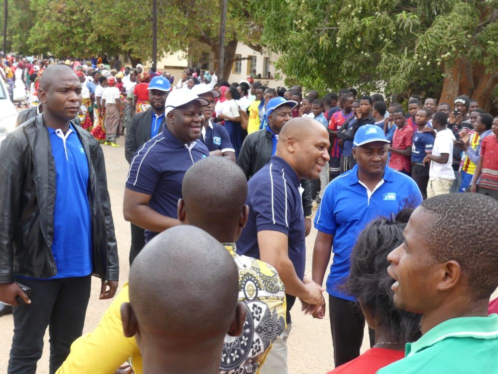 INSS inaugura posto de atendimento de Marrupa – INSS – Instituto ...