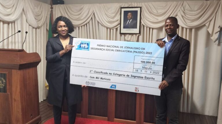 Stela Pinto Zeca defende mais divulgação da segurança social – INSS ...