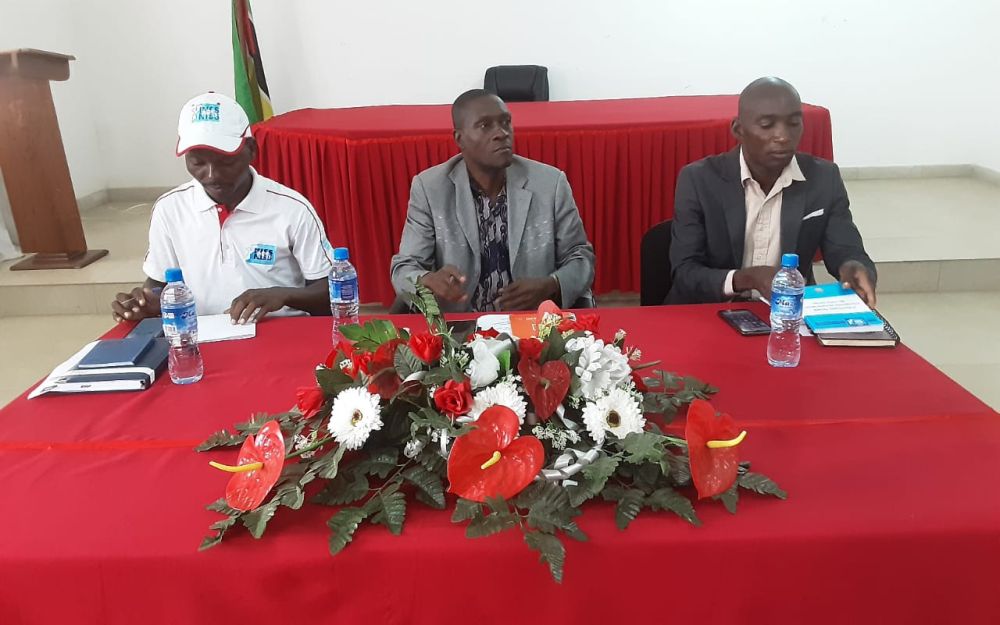 INSS contará com Administração de Mueda na sensibilização de TCP – INSS ...