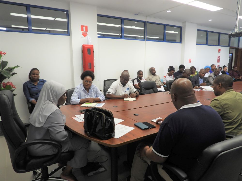 Talapa apela funcionários de Cabo Delgado a não perderem foco e ...