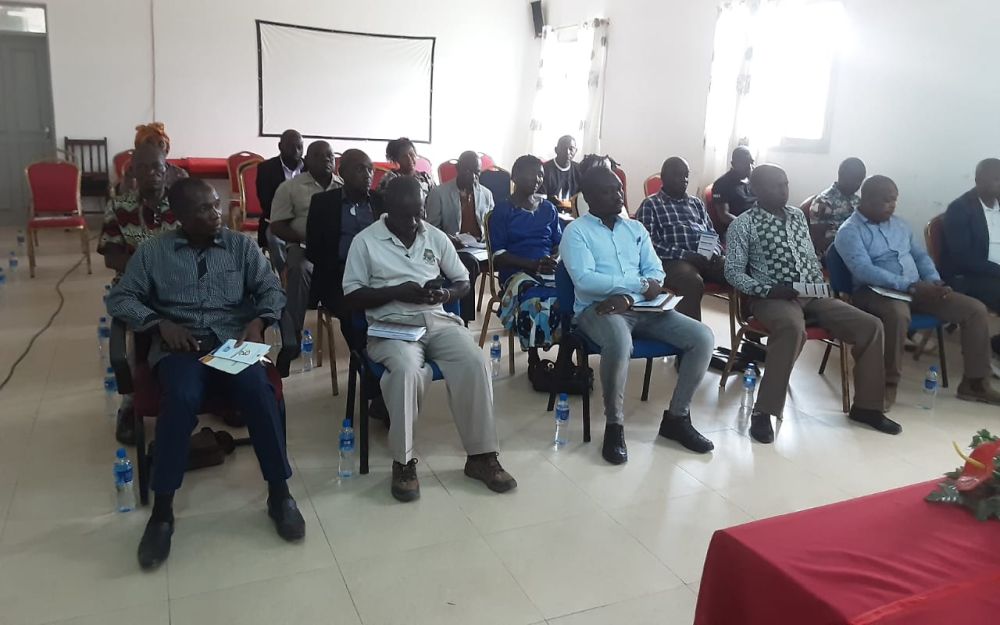 INSS contará com Administração de Mueda na sensibilização de TCP – INSS ...