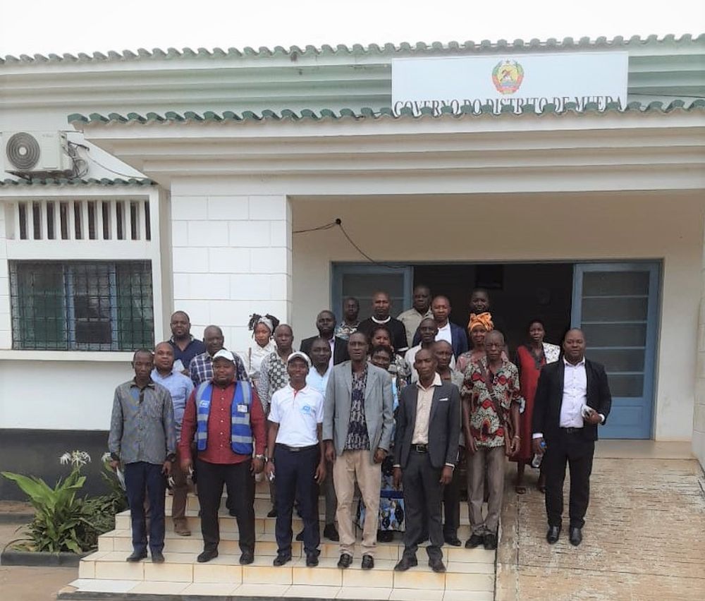 INSS contará com Administração de Mueda na sensibilização de TCP – INSS ...