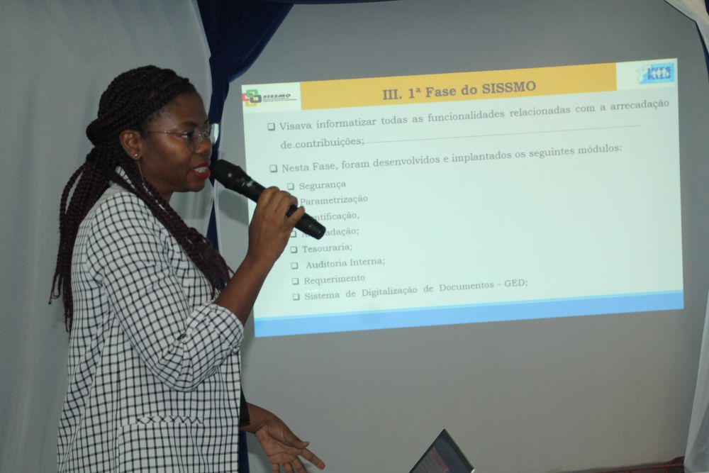 INSS procura adequar o SISSMO à dinâmica do mercado – INSS – Instituto ...