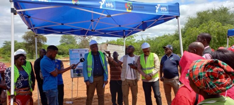 Massangena e Massingir terão edifícios do INSS construídos de raíz ...