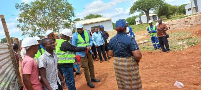 Massangena e Massingir terão edifícios do INSS construídos de raíz ...
