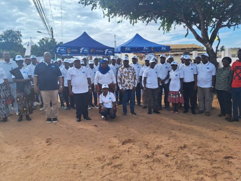 Mueda inicia construção de edifício da Segurança Social – INSS ...