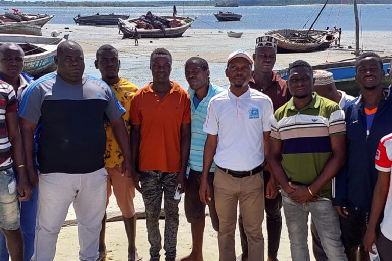 INAMAR apoiará INSS na inscrição de pescadores em Mocímboa da Praia ...