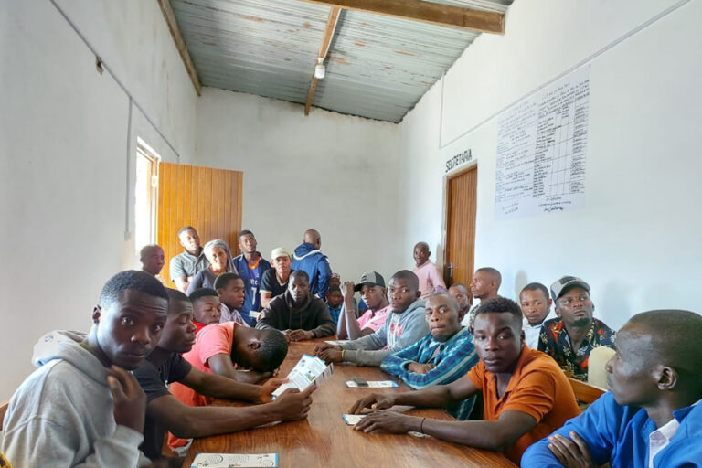INAMAR apoiará INSS na inscrição de pescadores em Mocímboa da Praia ...