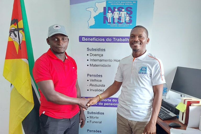 INAMAR apoiará INSS na inscrição de pescadores em Mocímboa da Praia ...