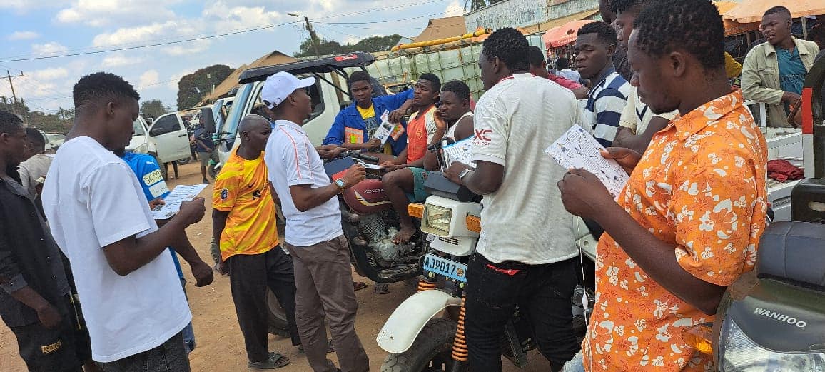 Serviços de Segurança Social divulgados no Distrito de Mueda – INSS ...