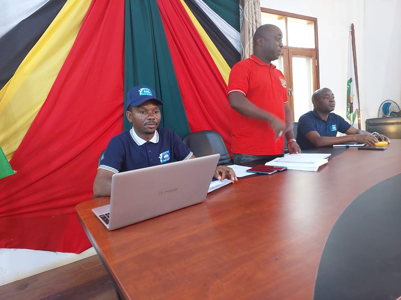 Serviços de Segurança Social divulgados no Distrito de Mueda – INSS ...