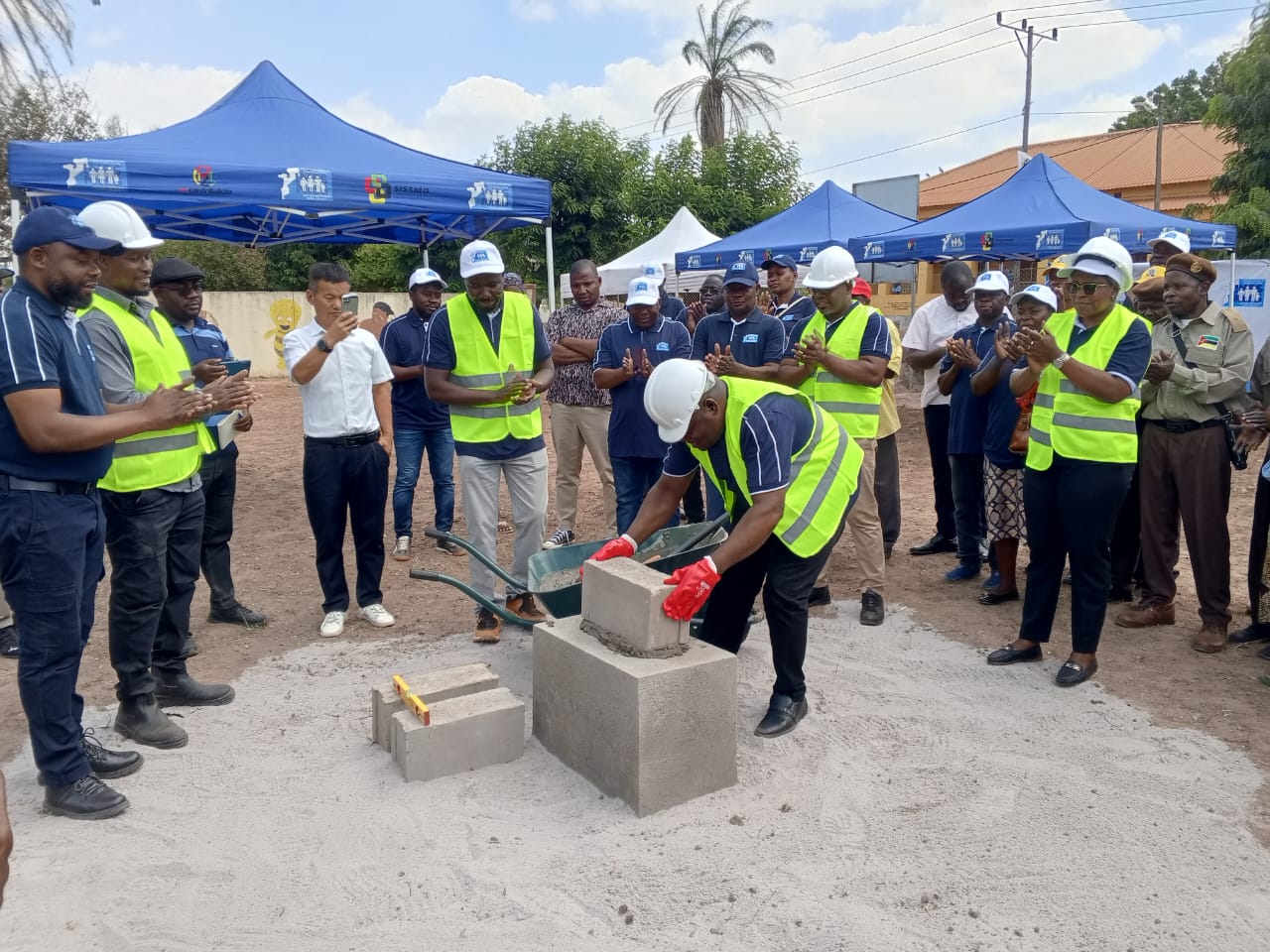 INSS contará com edifício novo em Maganja da Costa – INSS – Instituto ...