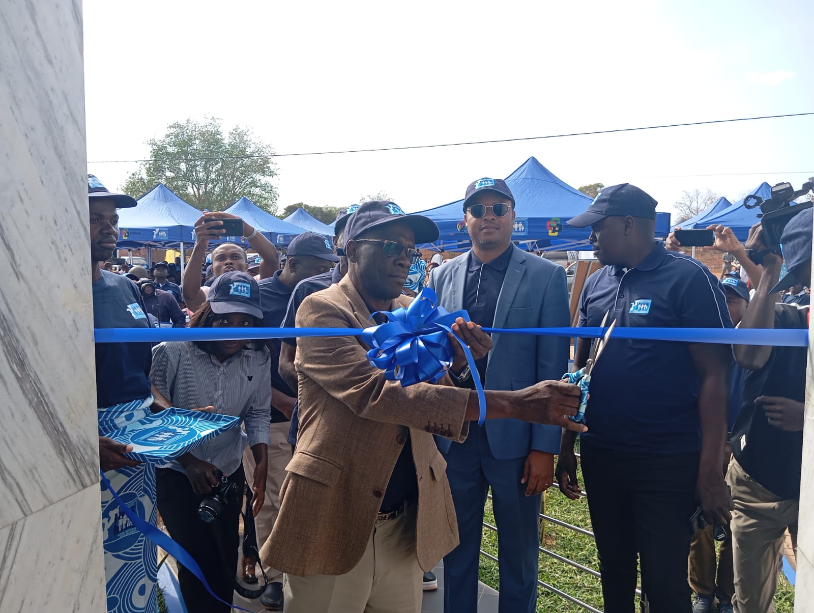 Massangena conta com posto de atendimento do INSS – INSS – Instituto ...