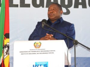 Delegação do INSS de Nampula conta com novas instalações modernas ...