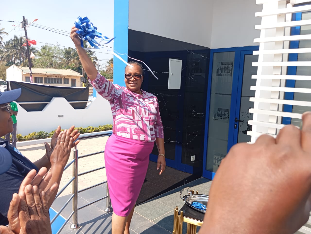 Notícias – INSS – Instituto Nacional de Segurança Social de Moçambique