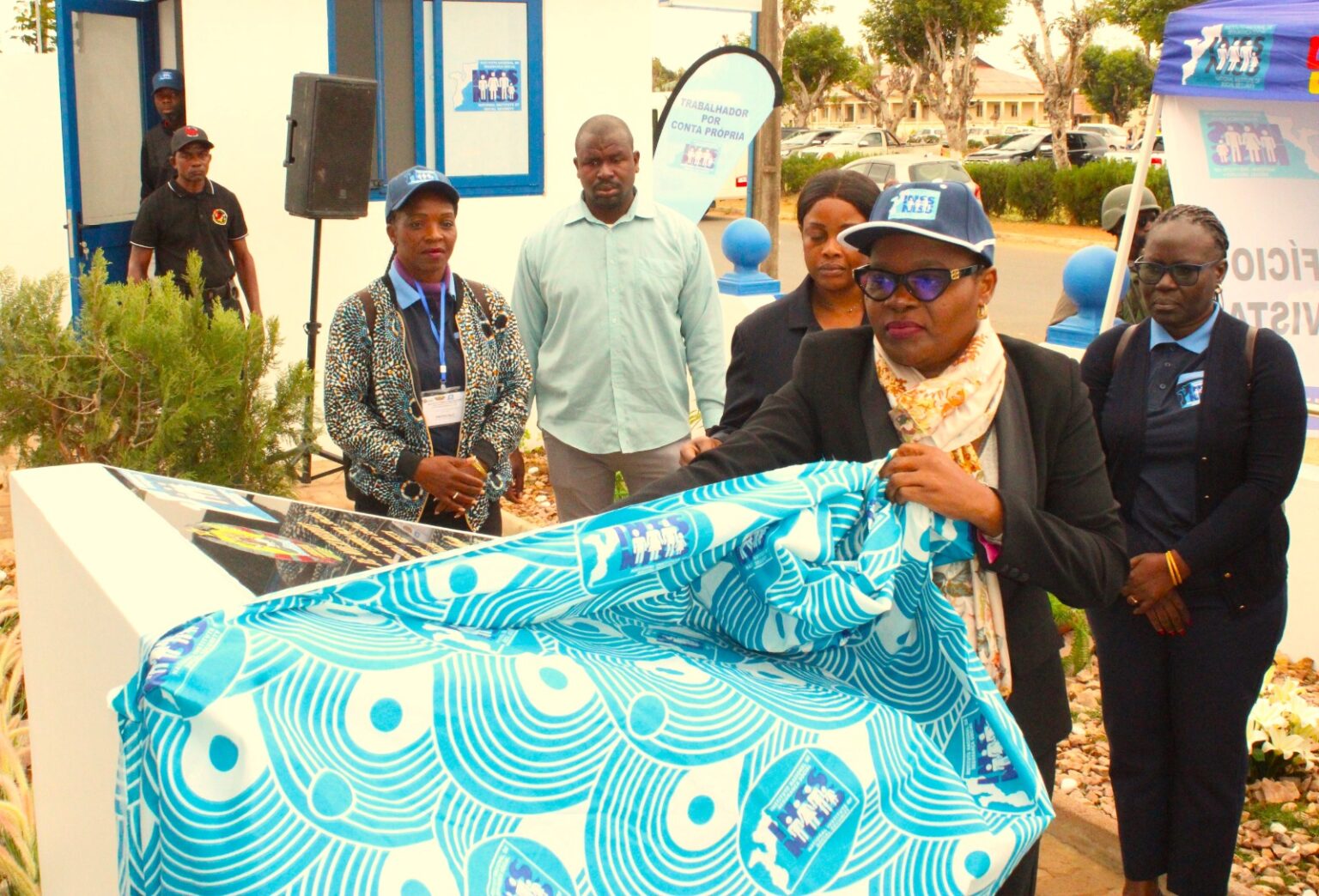 Notícias – INSS – Instituto Nacional de Segurança Social de Moçambique