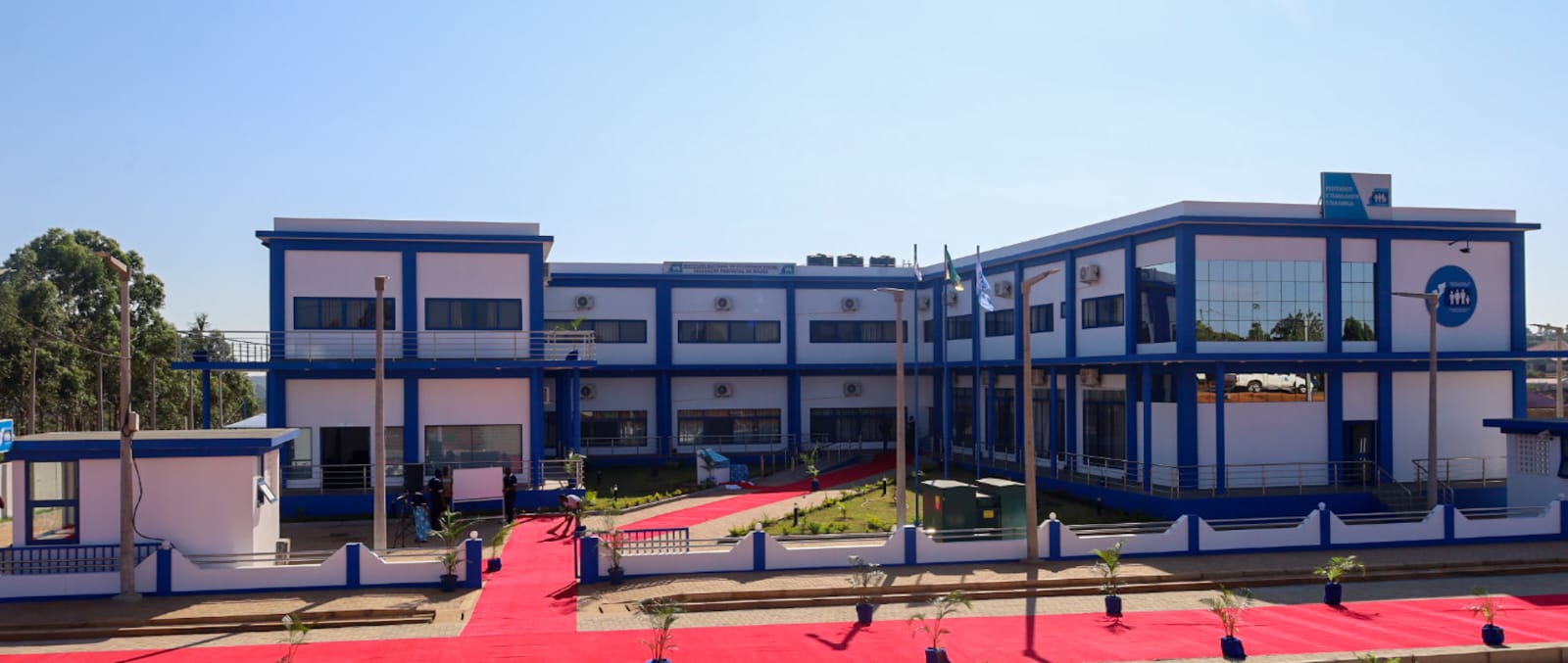 Edifício do INSS em NIASSA eleva qualidade do atendimento – INSS ...