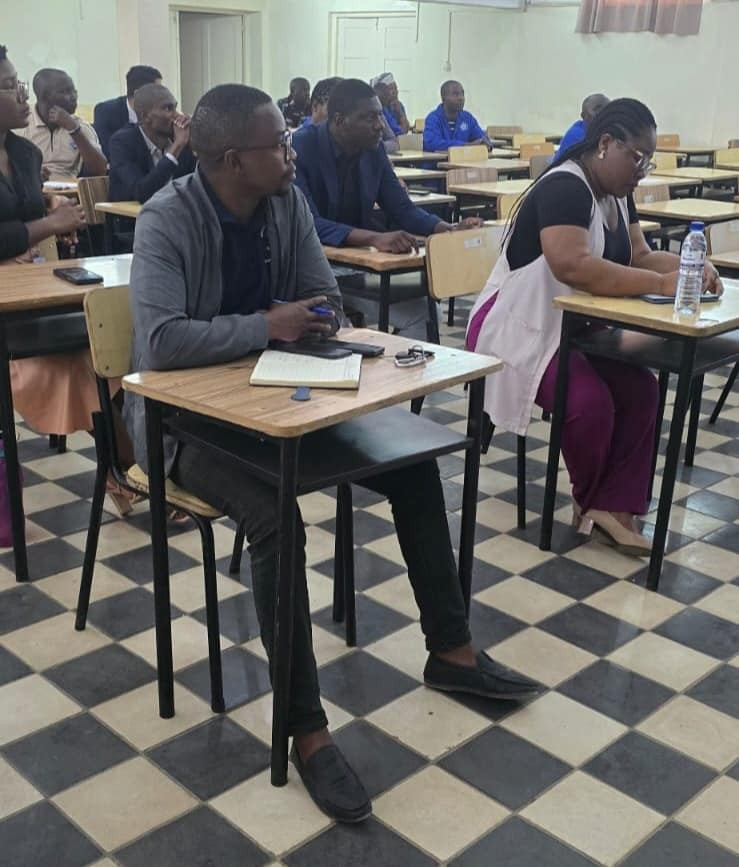 UCM em Nampula aproxima-se do INSS – INSS – Instituto Nacional de ...